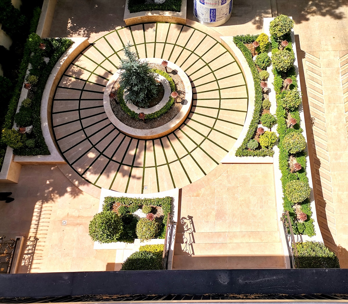 Pasdaran yard – SACo. Landscape Group